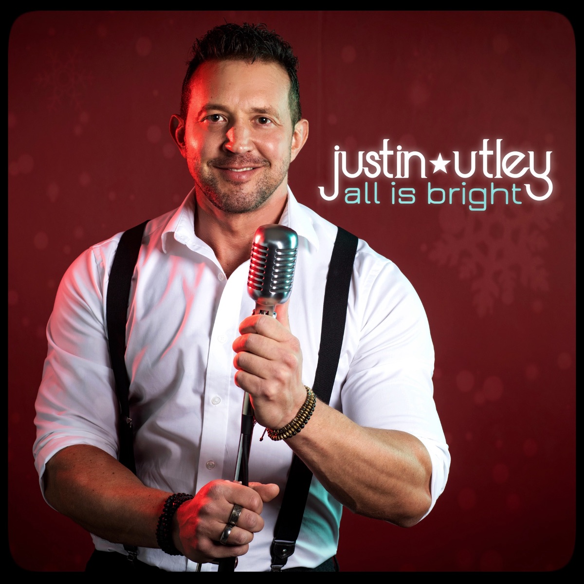 Singer Justin Utley answers the Socialite Seven and brings holiday ...