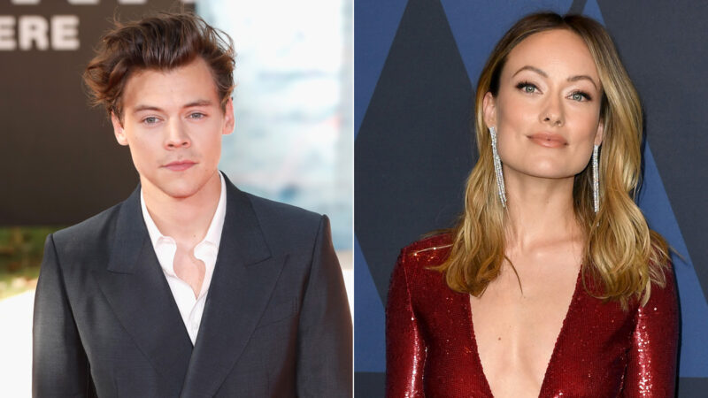 Harry Styles and Olivia Wilde - Socialite Life Harry Styles and Olivia Wilde - Socialite Life