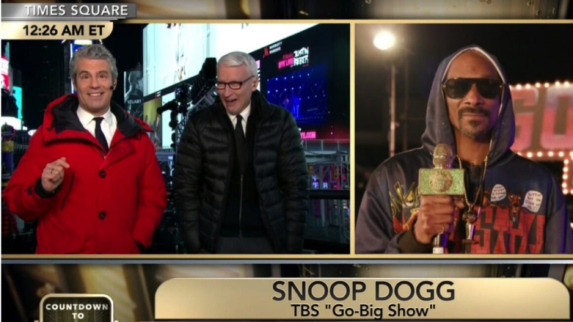 A drunk and giggling Anderson Cooper is fun to watch – Socialite Life