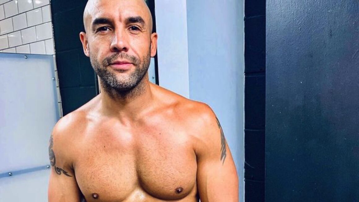 This is Alex Beresford, the man who drove Piers Morgan to quit Good ...