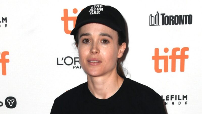 Elliot Page underwent top surgery, and says it was 'not only life ...