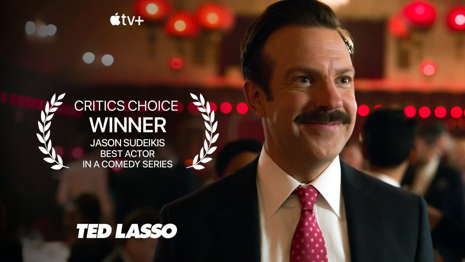 Jason Sudeikis thanks ex-fiancée Olivia Wilde at Critics Choice Awards ...