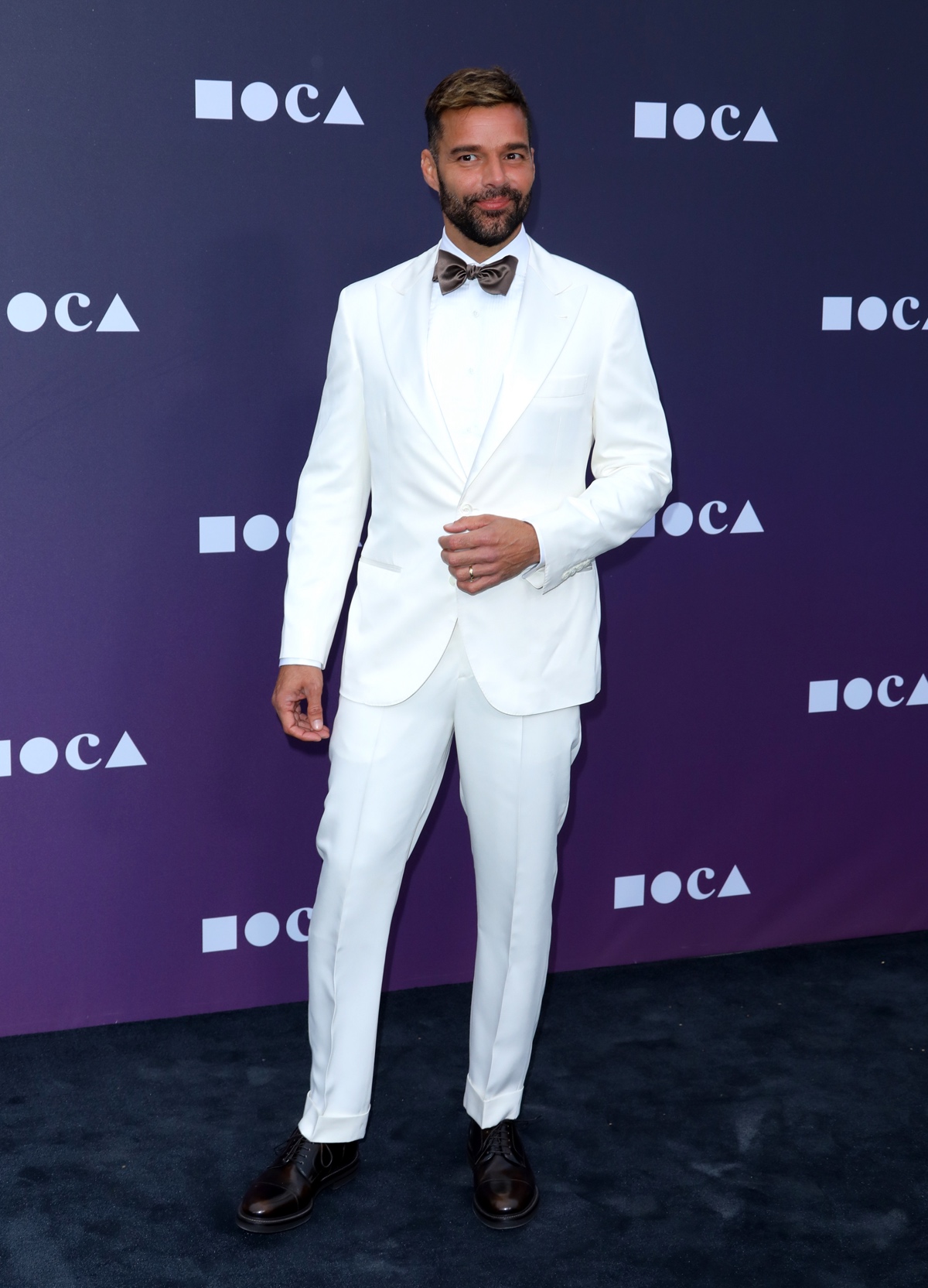 SL's 10 favorite Ricky Martin red carpet pics – Socialite Life