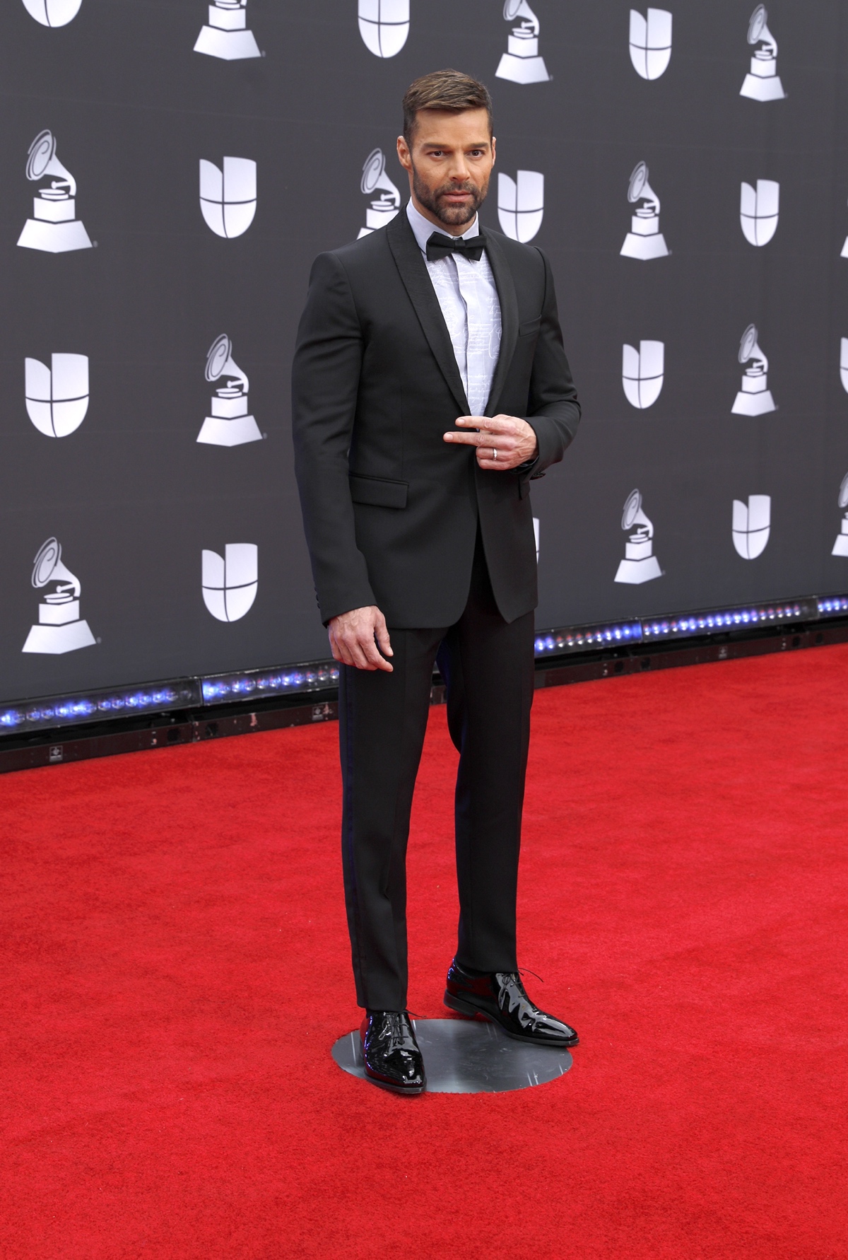 SL's 10 favorite Ricky Martin red carpet pics – Socialite Life