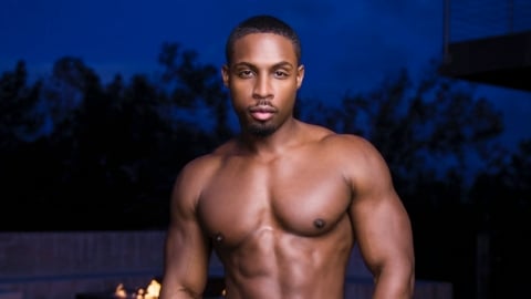 Adult Film Star DeAngelo Jackson Answers the Socialite Seven ...