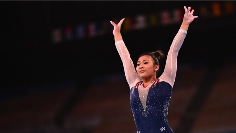 USA's Sunisa Lee wins gymnastics all-around gold at Tokyo – Socialite Life