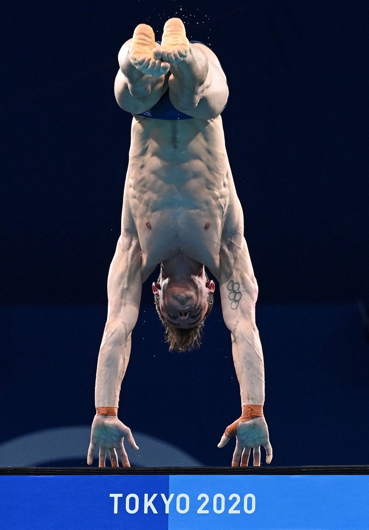 British Diver Tom Daley Wins Bronze Olympic Medal In 10m Platform