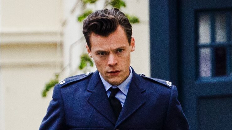 Harry Styles to release third album 'imminently' – Socialite Life