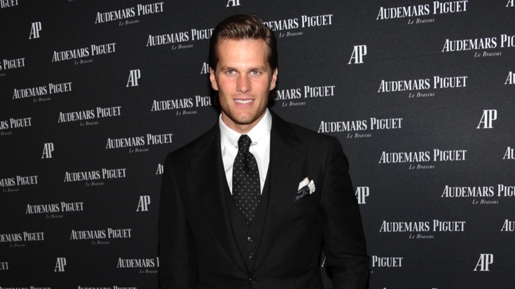 Tom Brady to launch namesake apparel label – Socialite Life