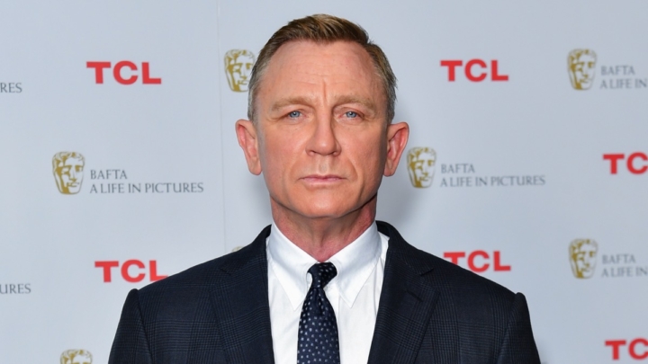 Daniel Craig cries at TV ads and is moved by art in “various forms ...