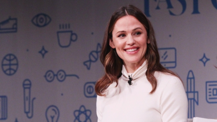 Jennifer Garner accidentally texted a selfie to a complete stranger ...