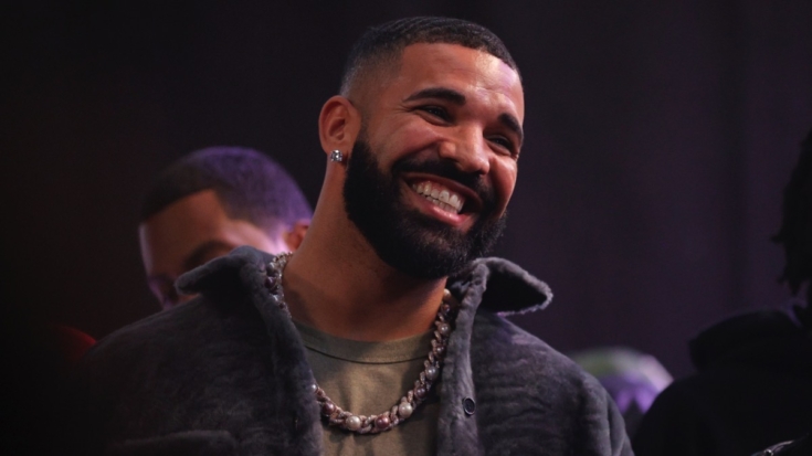 Drake removes himself from competition for 2022 Grammy Awards ...