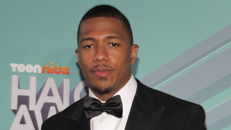 Nick Cannon Nickelodeon TeenNick HALO Awards – Red Carpet - Socialite Life