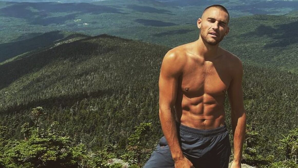 Meet Instagram hottie Corey Saucier – Socialite Life