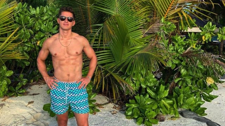 Meet Instagram Hottie James Longman – Socialite Life