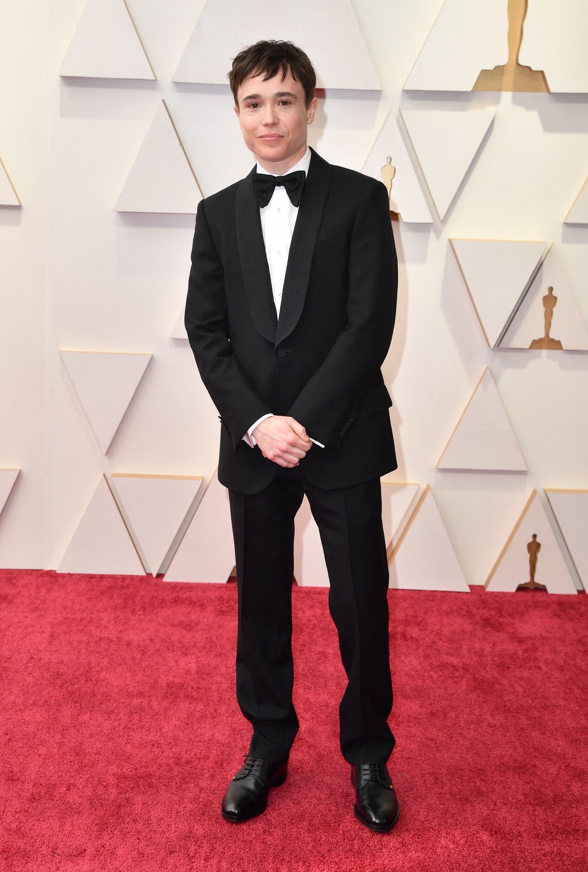 Elliot Page says A-list actor threatened him: 'I'm going to f**k you to ...