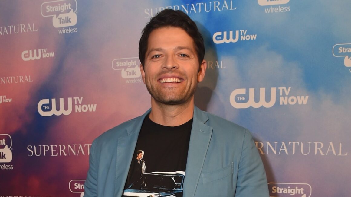 Supernatural star Misha Collins comes out as bisexual – Socialite Life