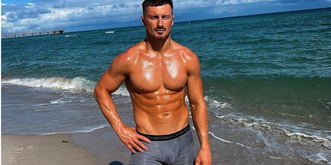 Meet Instagram hottie and actor Peter Finn – Socialite Life