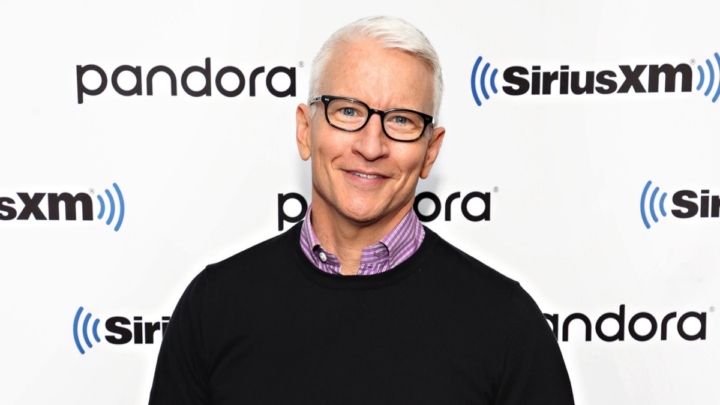 Anderson Cooper: Shirtless Richard Gere made me realise I was gay ...