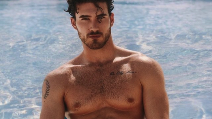 Michael Yerger for 2(x)ist: Male Model Spotlight – Socialite Life