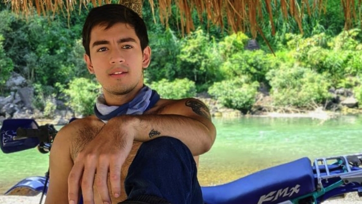 Meet Instagram Hottie, model, and actor Yasser Marta – Socialite Life