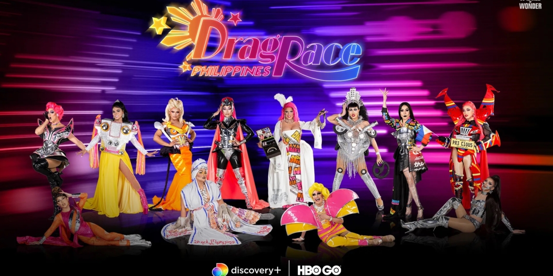 The Week in Drag – Drag Race Philippines premieres, new music from ...
