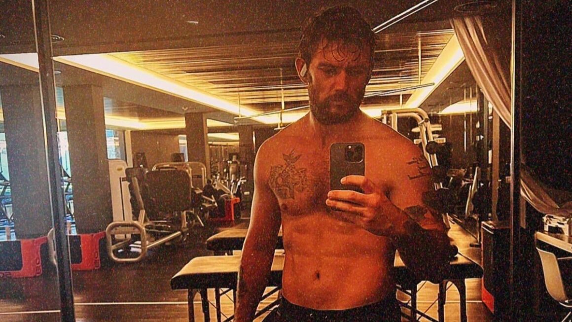 Alex Pettyfer, Polo Morin, Michael Cimino, and more Insta Snaps ...