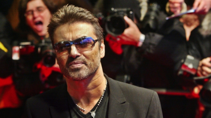 George Michael's Faith Tour Film Resurfaces After Nearly 40 Years ...