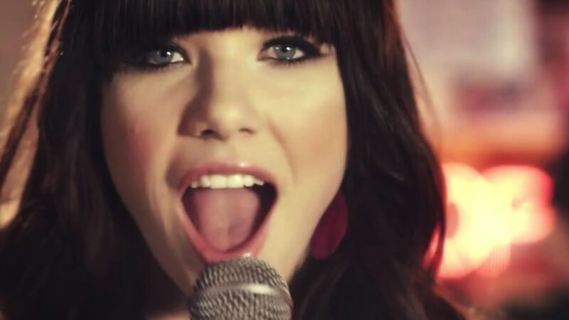 ‘Call Me Maybe’ by Carly Rae Jepsen — Classic Pop Song – Socialite Life