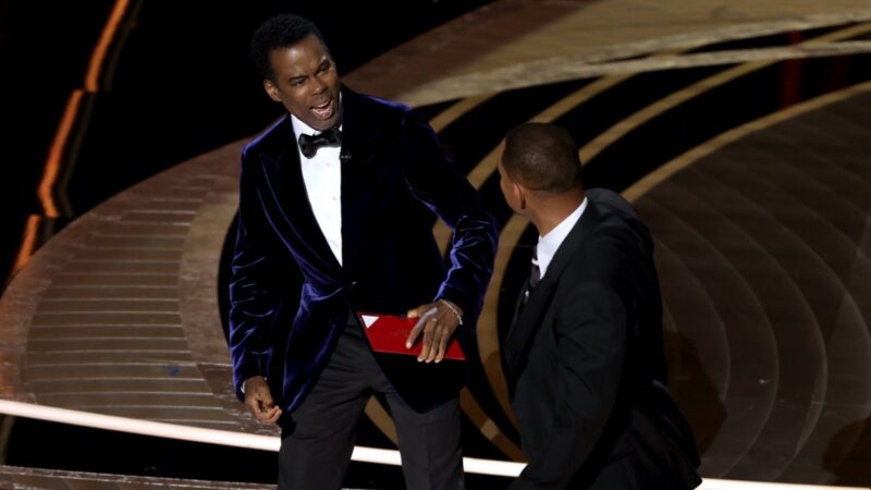 Chris Rock tells Will Smith about Oscars slap apology clip: ‘F*** your ...