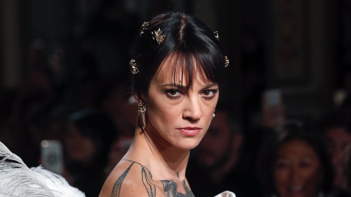 Asia Argento: I take the blame for Anthony Bourdain's death – Socialite ...