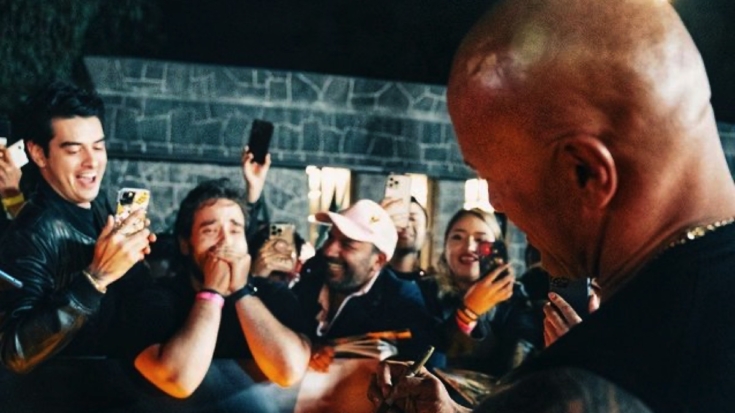 Dwayne ‘The Rock’ Johnson admits even his ‘cold, dark soul’ was ...