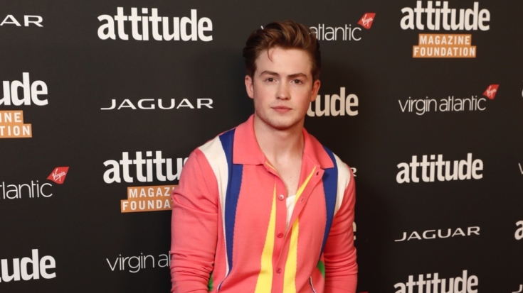 Heartstopper star Kit Connor 'forced' to come out as bisexual ...