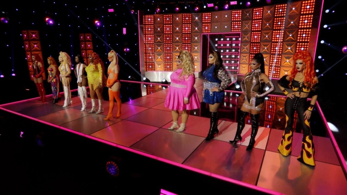 The Week in Drag – RuPaul's Drag Race Season 15’s lip sync face-off ...