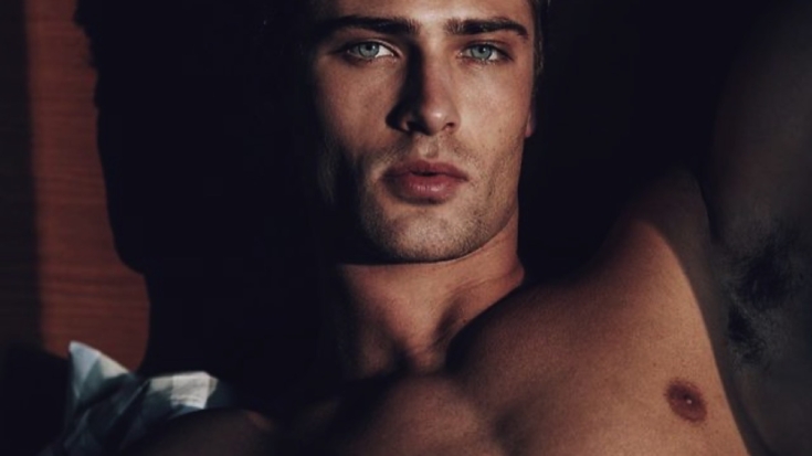 Wyatt Engeman: Male Model Spotlight - Socialite Life