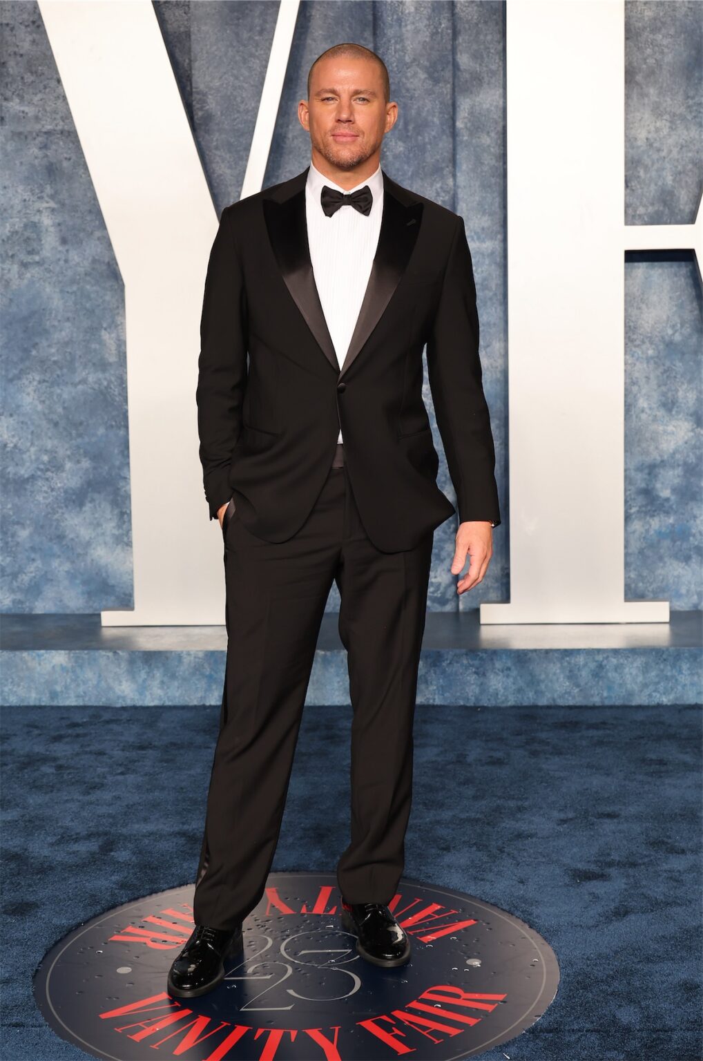 2023 Vanity Fair Oscar Party Red Carpet Arrivals - The Men – Socialite Life