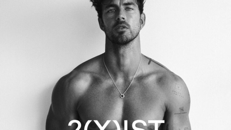 Male Model Monday: Christian Hogue, Wi Jaeho, Mason McKendrick and more ...