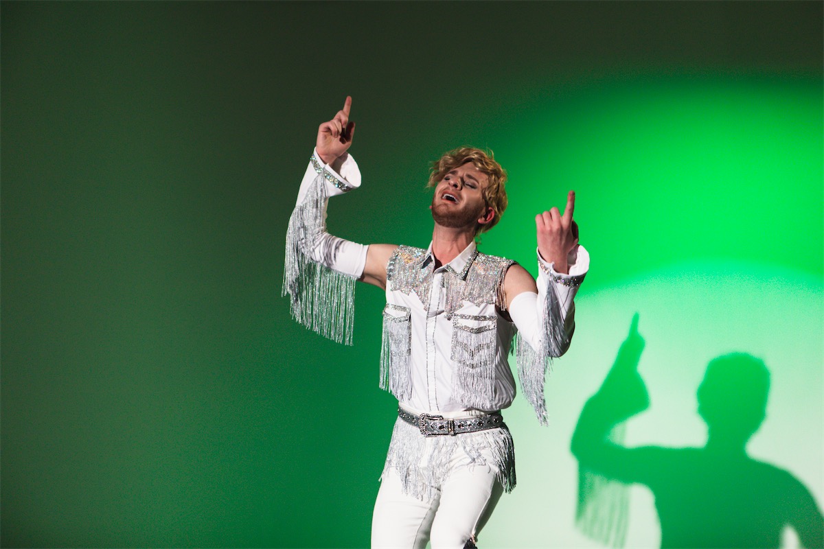 School of Rock’s Brian Falduto Goes Country and Answers the Socialite ...