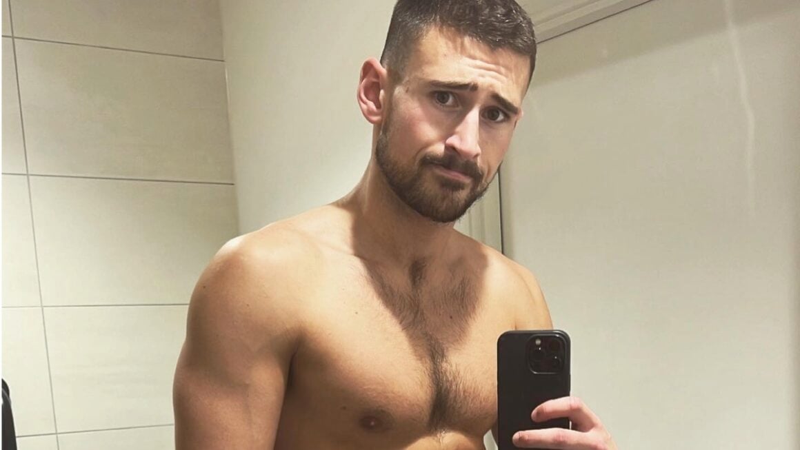 Meet Instagram hottie Jake Williamson – Socialite Life