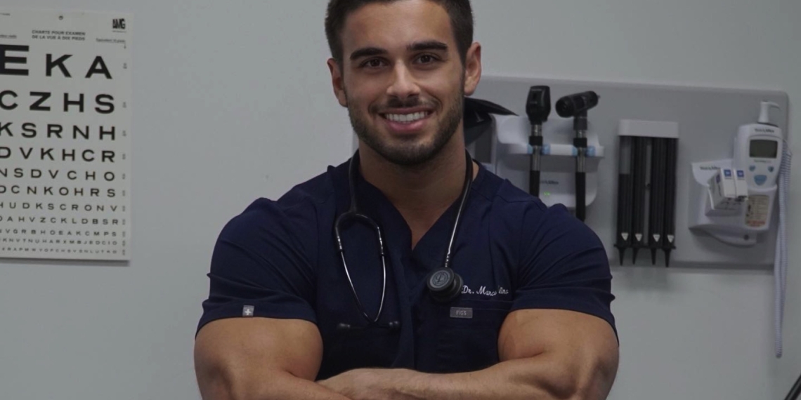 Revisiting Instagram hottie Marco Folino – Socialite Life