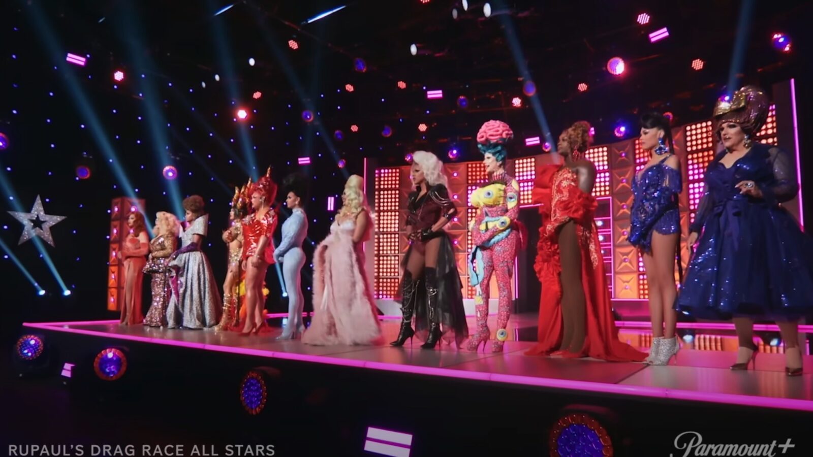 The Week in Drag – RuPaul's Drag Race Season 8 All Stars chat with EW ...
