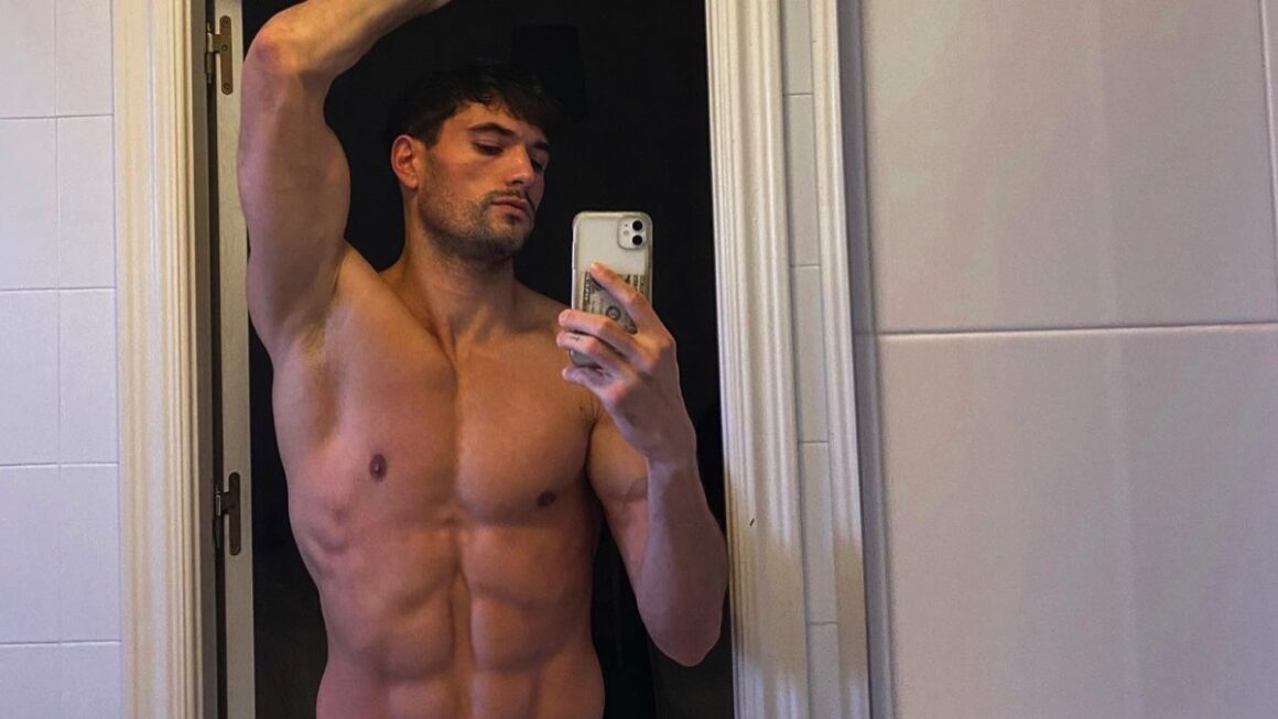 Alex Badia: Male Model Spotlight – Socialite Life