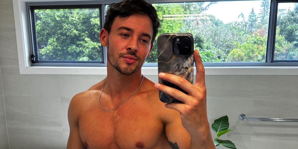 Meet Instagram hottie Dylan Mahoney – Socialite Life