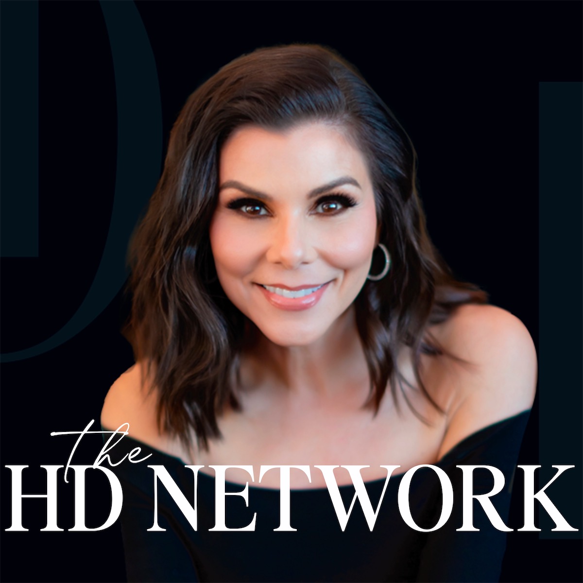 Heather Dubrow shares her style and more on an innovative new network ...