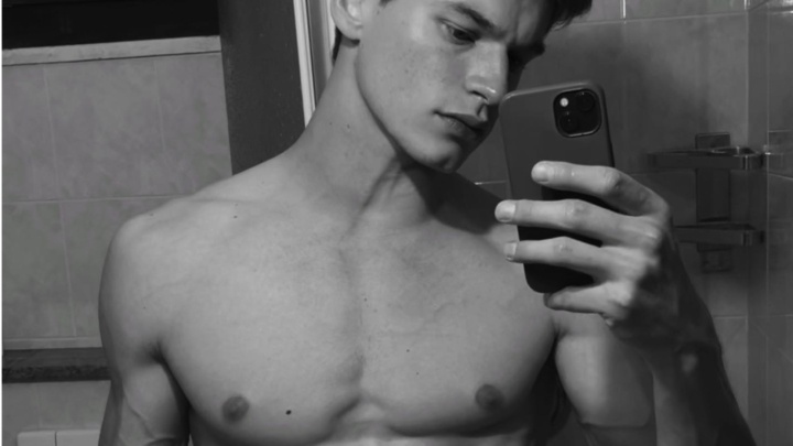 Male Model Monday: Jos Schenk, Stefan Pollman, Arthur Bendetti, and ...