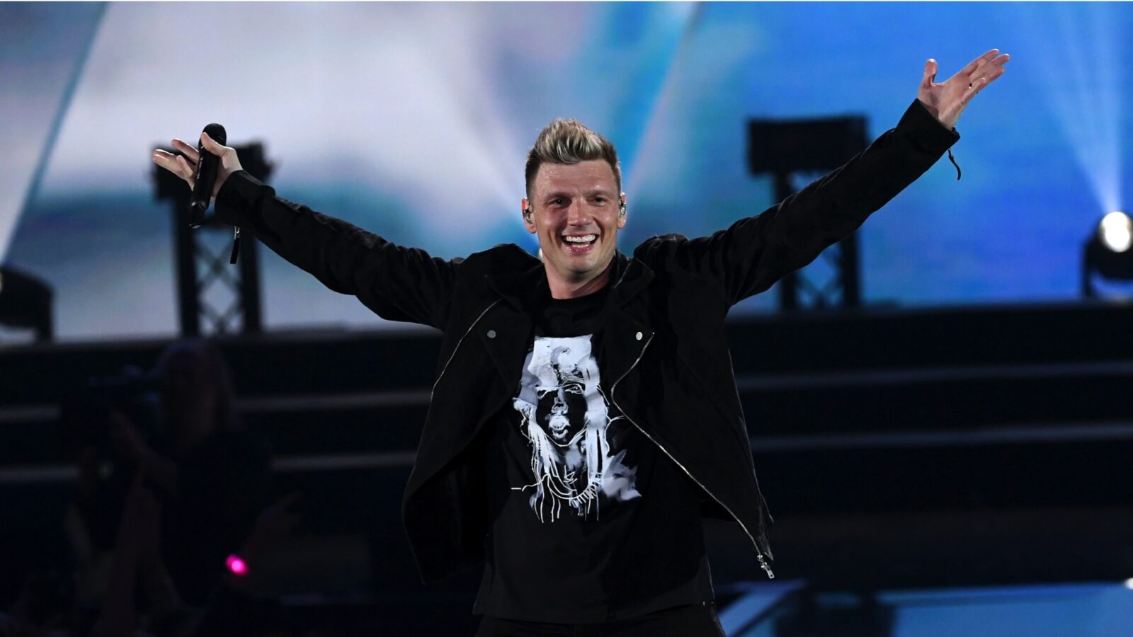 Nick Carter sued for sexual assault & battery by Dream singer Melissa ...