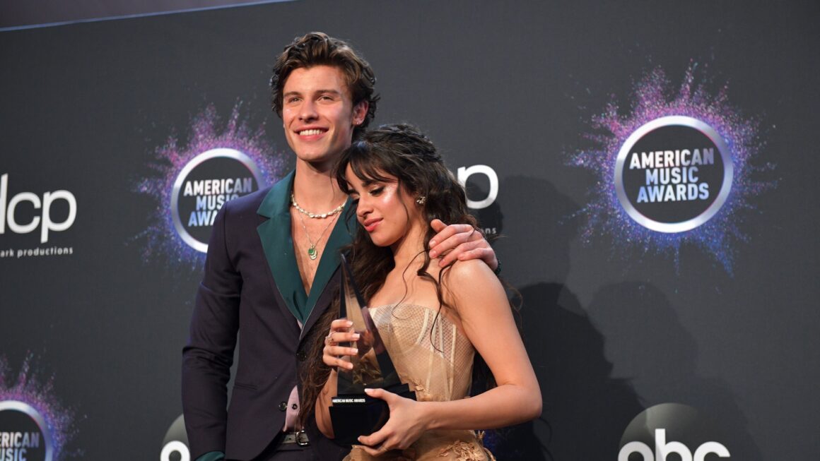 Officially On-Again? Shawn Mendes Picks Up Flowers For Date Night With ...