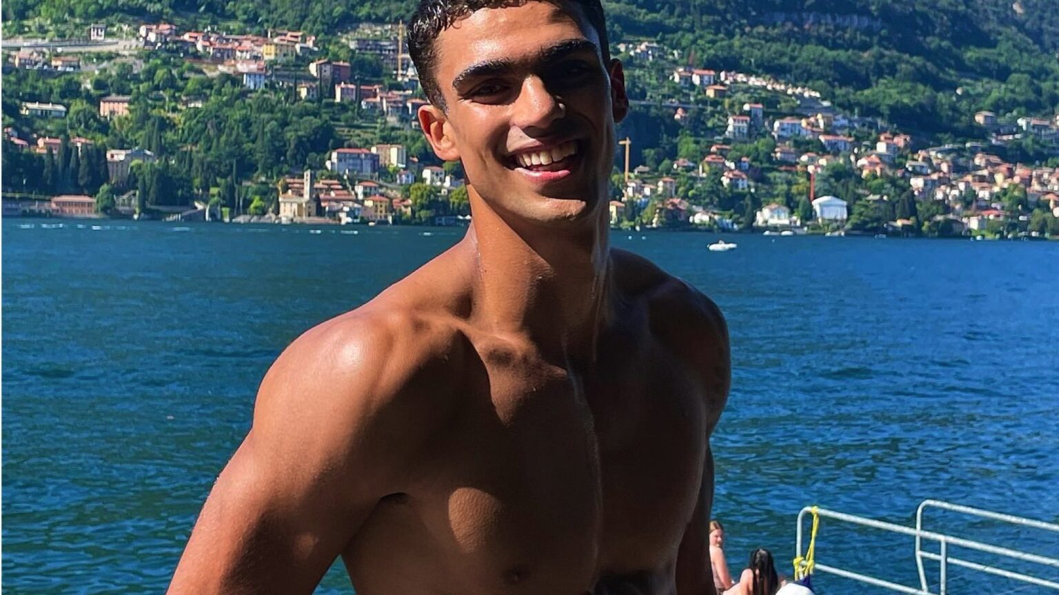 Male Model Monday: João Araujo, William Edge, Pietro Boselli and more ...