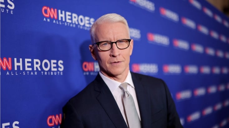 Anderson Cooper slammed after 'scolding' audience for criticizing ...