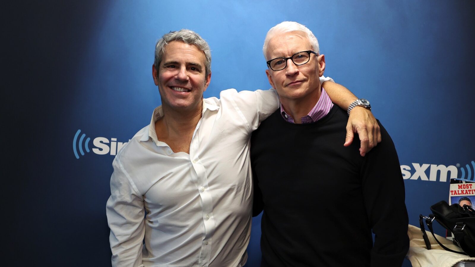 More than friends? Andy Cohen thinks he and longtime pal Anderson ...